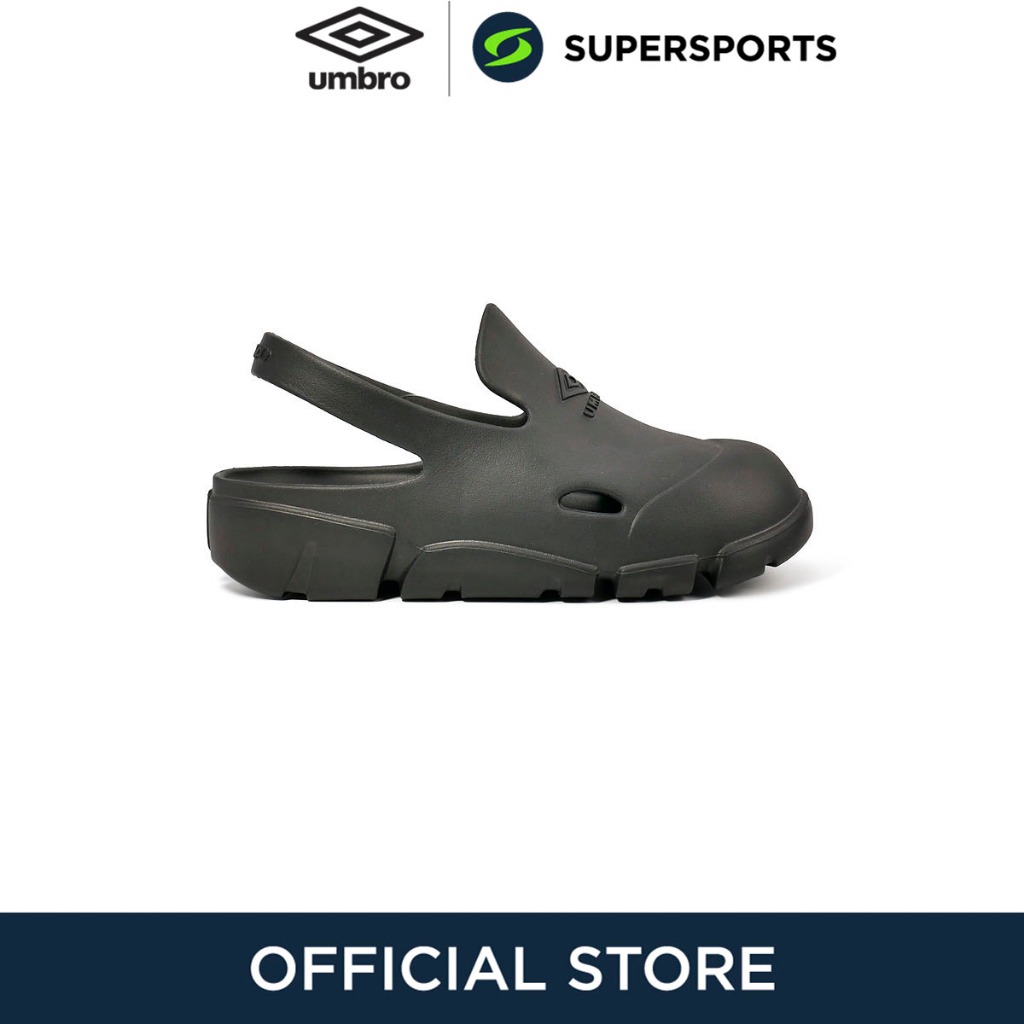 UMBRO Mira รองเท้าแตะผู้ใหญ่ UMBMIRA01 สีดำ | Shopee Thailand