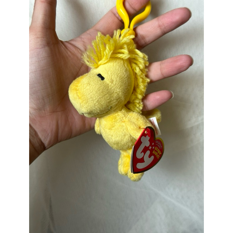 มือสอง ตุ๊กตา Snoopy & Friends งาน TY ค่า มีหลายแบบนะคะ | Shopee Thailand