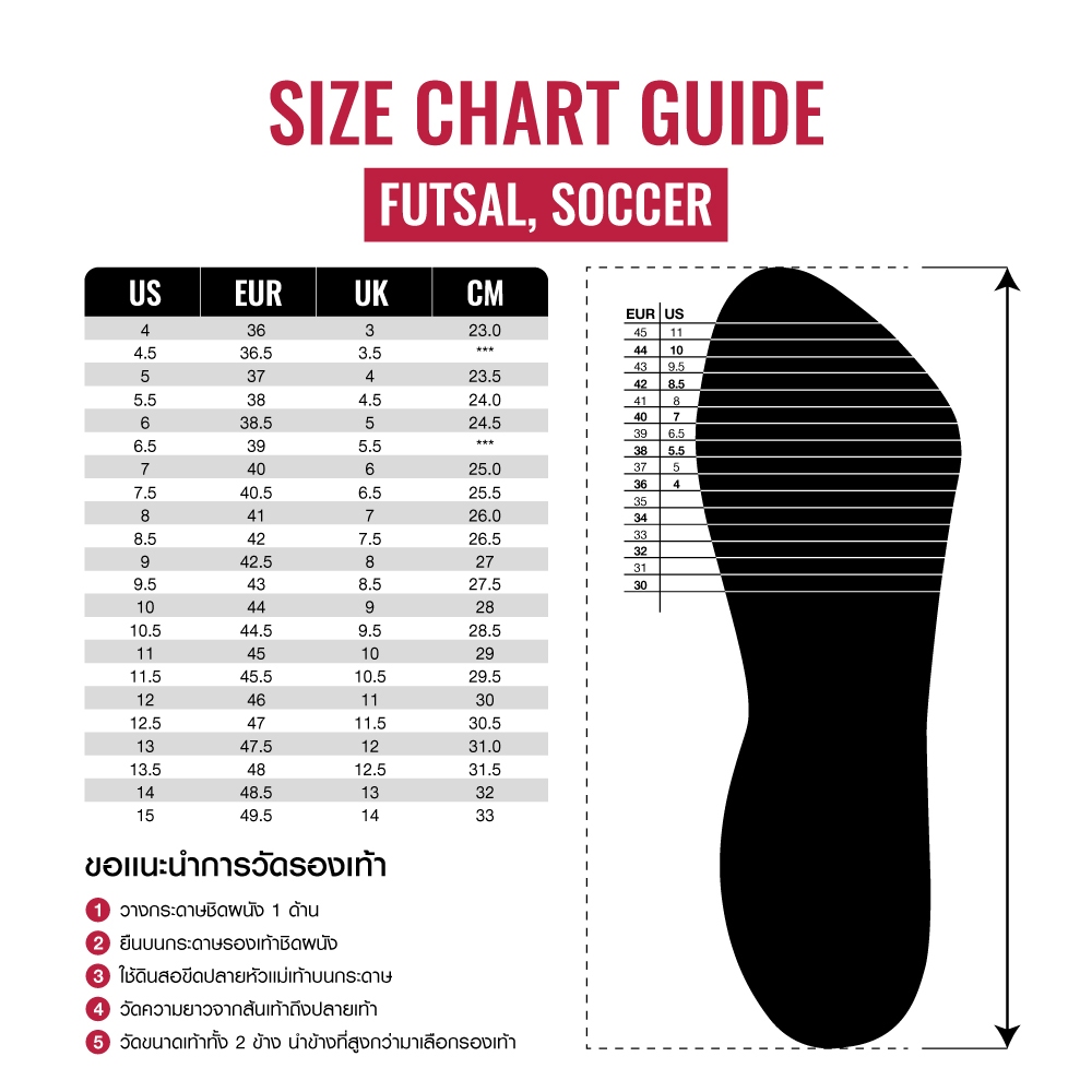 [PANTSDGWS ลด 100] PAN WAVE II TURF Football Footwear รุ่น PF15WT ...