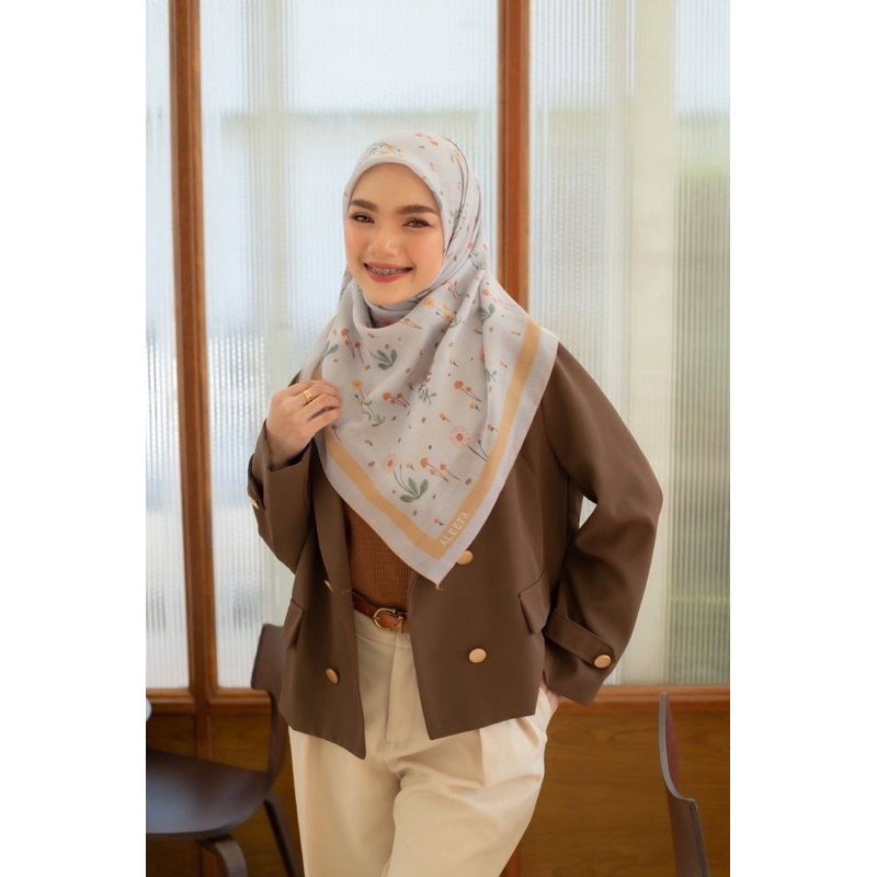 ALEETAแบรนดฮีญาบนำเข้า | Shopee Thailand