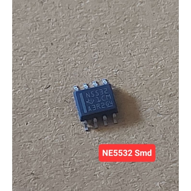 NE5532 Dual Low Noise Op-Amp,Unity Gain Bandwidth 10MHz | Shopee Thailand