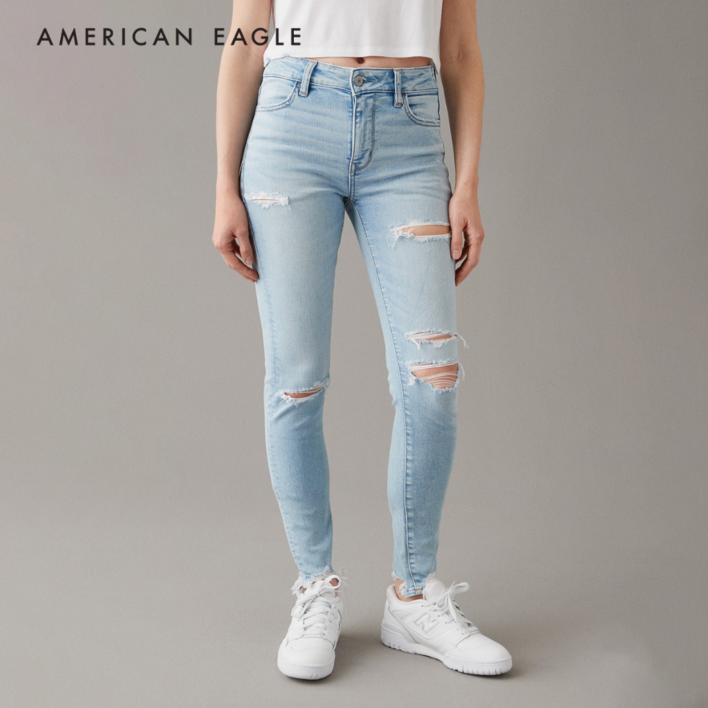 American Eagle High Waisted Jeggings