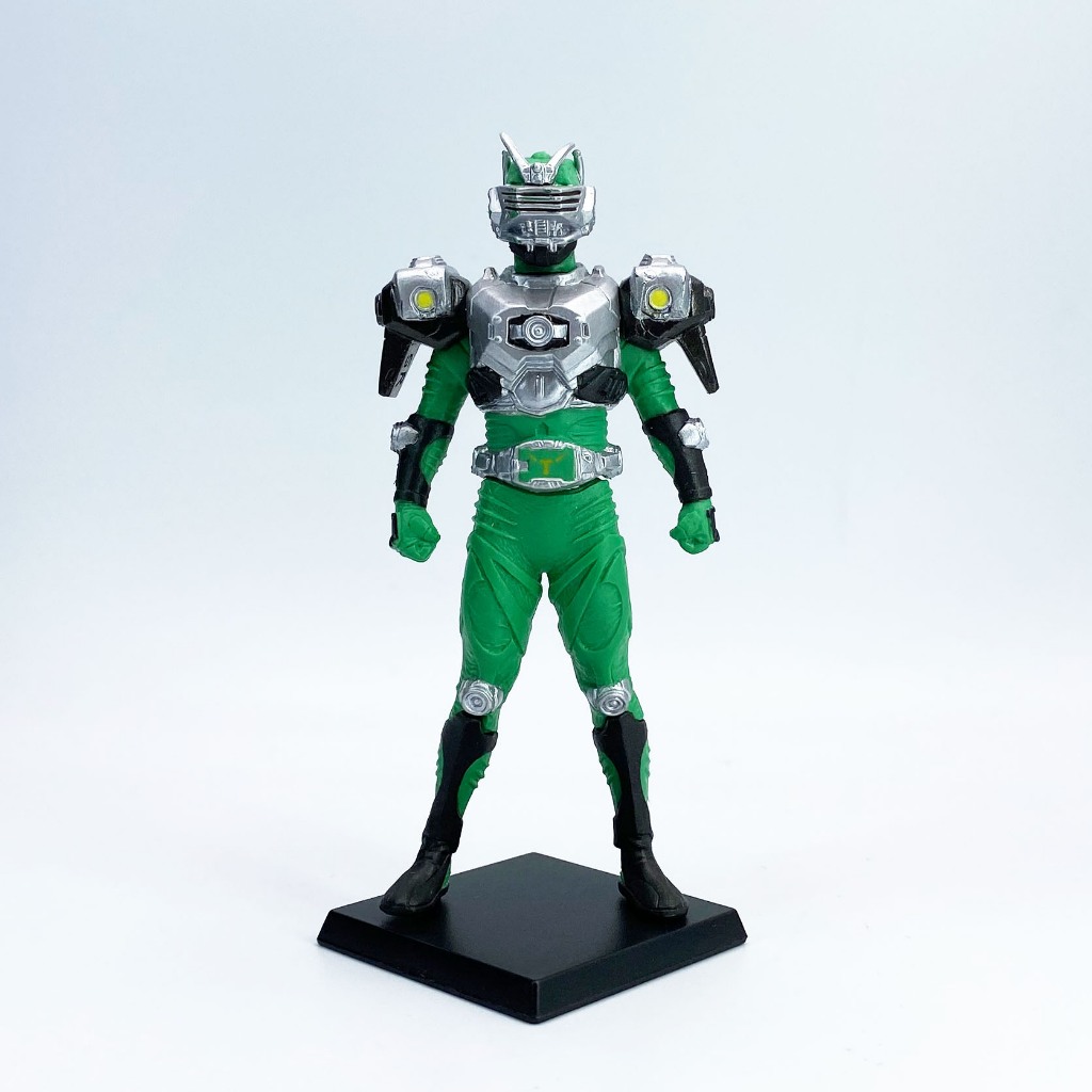 Bandai HG Ryuki Zolda กาชาปอง คาเมนไรเดอร์ Kamen Rider Masked Rider ...