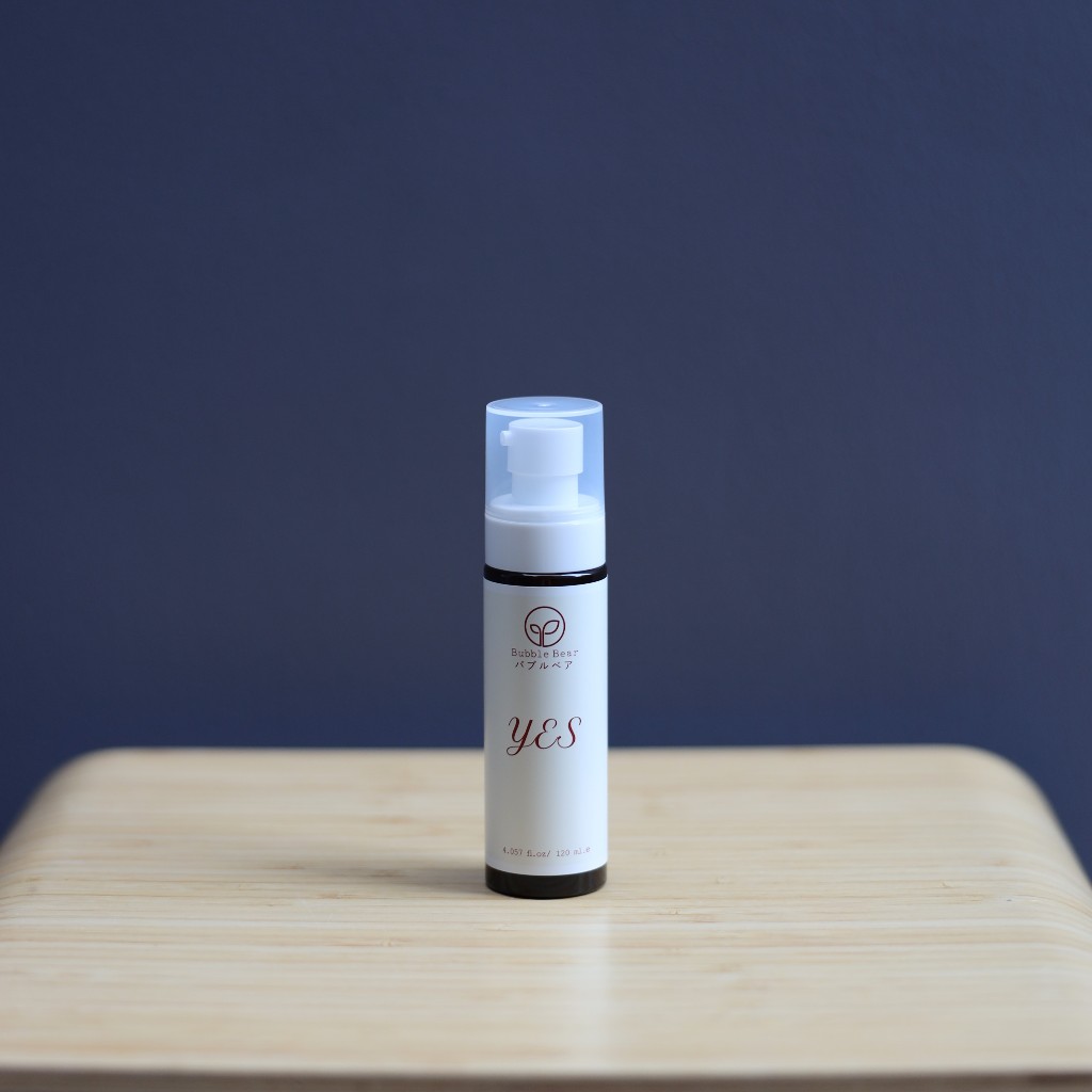 [Official] Bubble Bear Hair Coat Serum | Yes | ขนาด 120ml | บำรุงขน ...