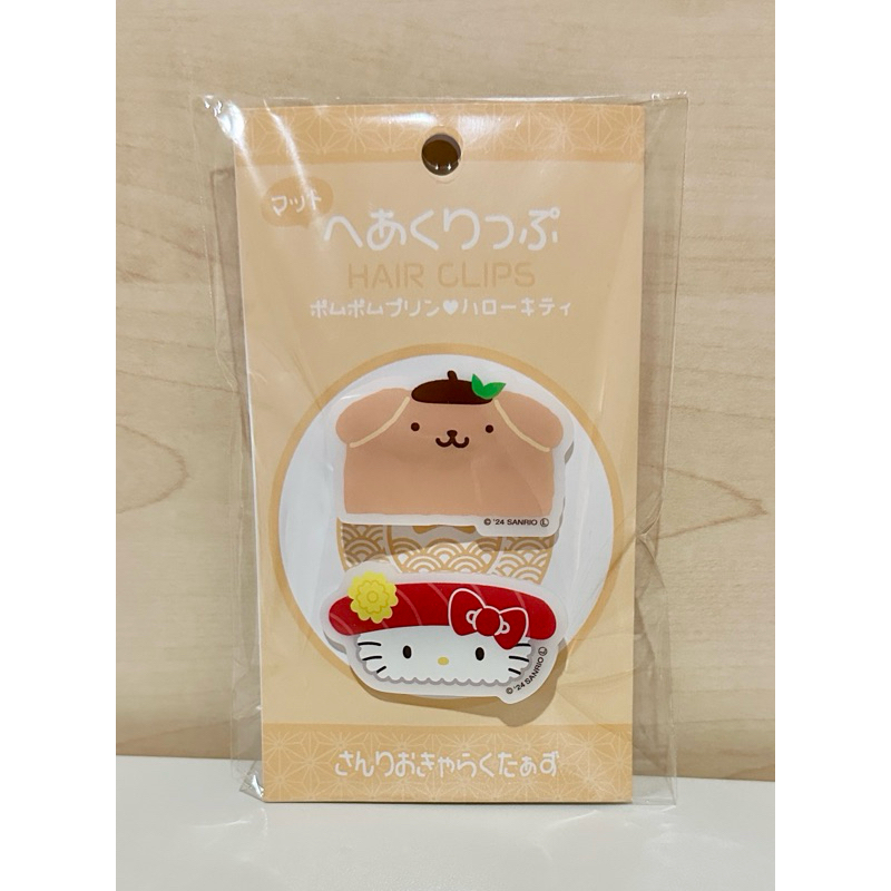Easy E-Receipt พร้อมส่ง กิ๊ฟติดผม Sanrio ของแท้ ส่งตรงจากญี่ปุ่น ...