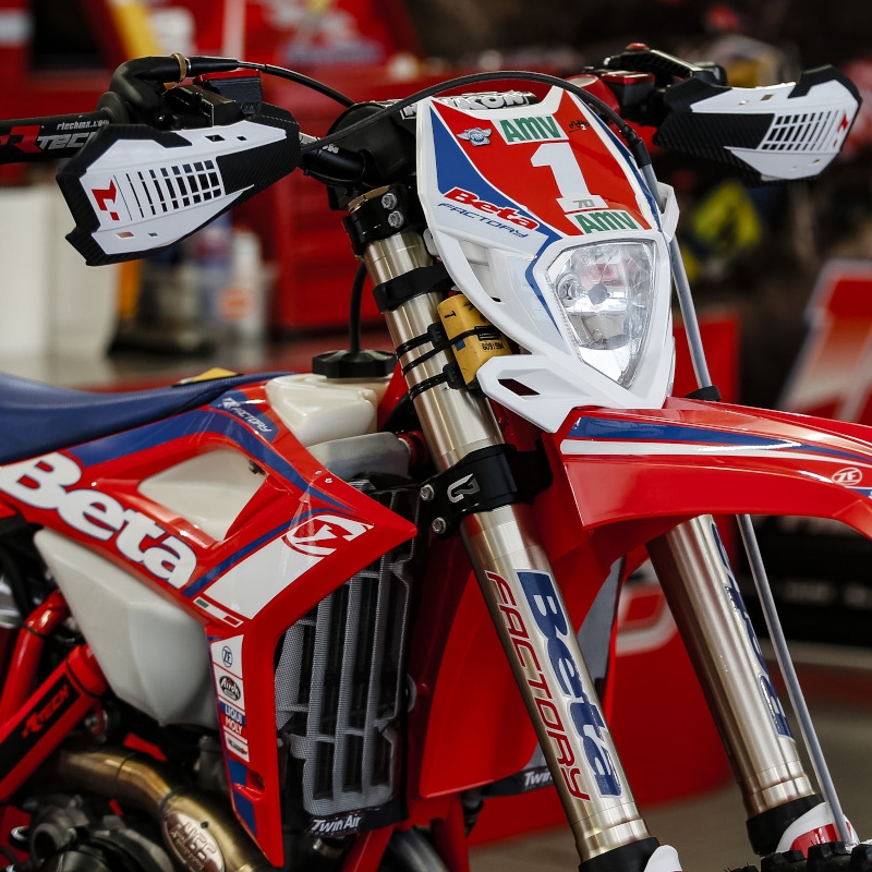 การ์ดแฮนด์ Rtech HP2 Handguards | Shopee Thailand