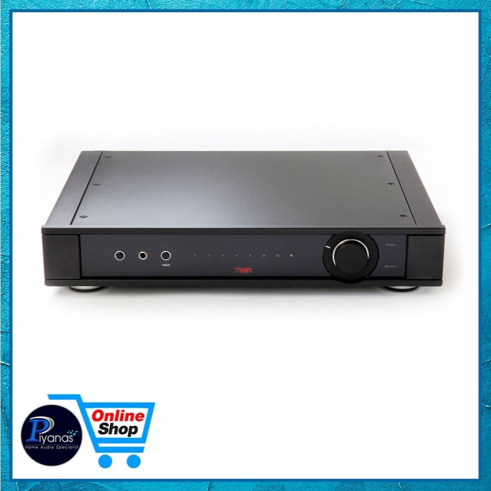REGA : ELICIT MK5 /Integrated Amp /Piyanas Electric/ปิยะนัส อิเล ...