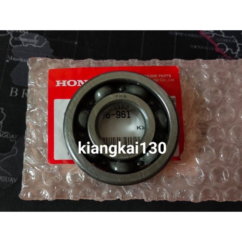 91002-KW6-961ลูกปืนข้อเหวี่ยงฝั่งขวาHONDA-NSR150สินค้าของแท้เบิกศูนย์ ...