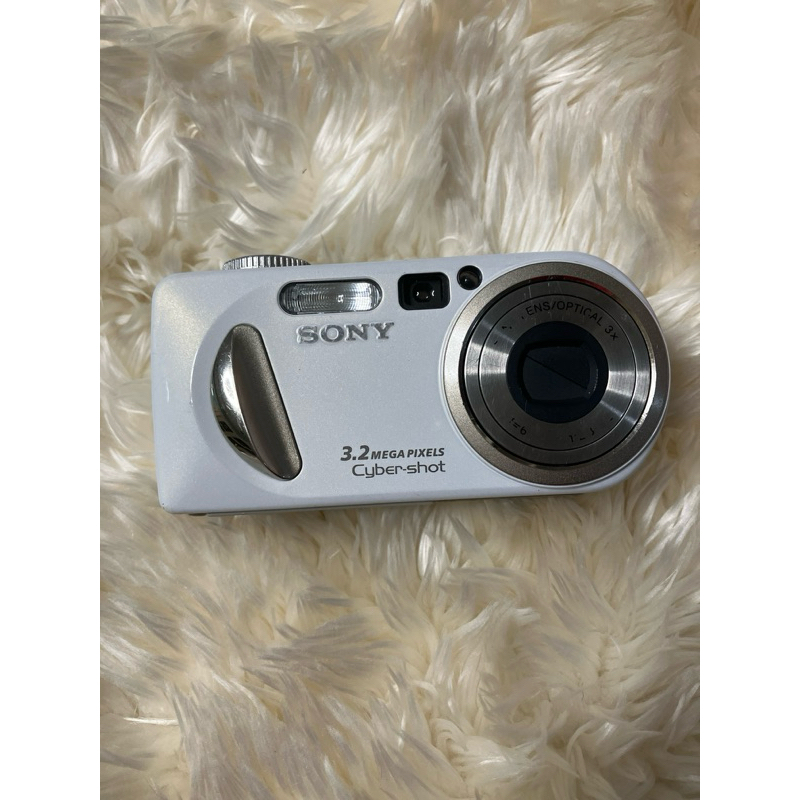 กล้องดิจิตอลเก่า Sony Cyber-Shot DSC P8 | Shopee Thailand