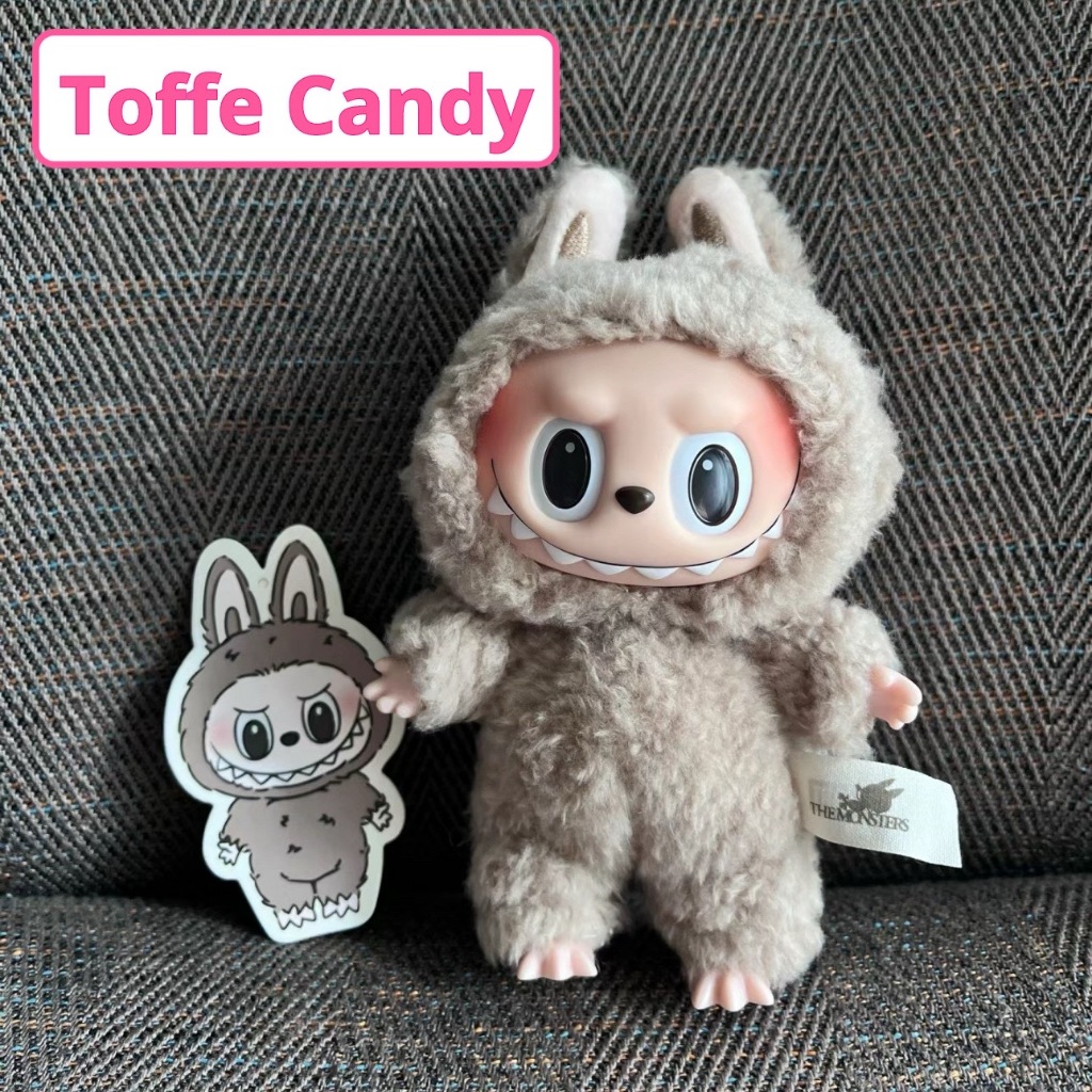 🔥จัดส่งจากกรุงเทพ24ชั่วโมงจัดดส่ง 🔥Popmart ของแท้ ฟิกเกอร์（Lychee Berry ...