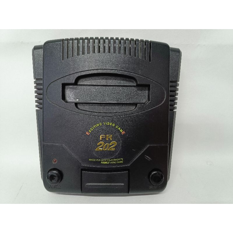 เครื่องเปล่า FR202 Exciting แท้งานไทยจาก Family Computer ประเทศไทยจำกัด ...