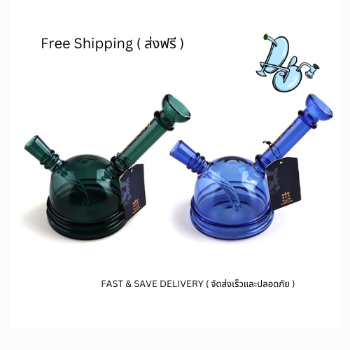Special Designs Bubbler Dab Rig - 6 Inch, for 14mm 45 Degree Bangers ...
