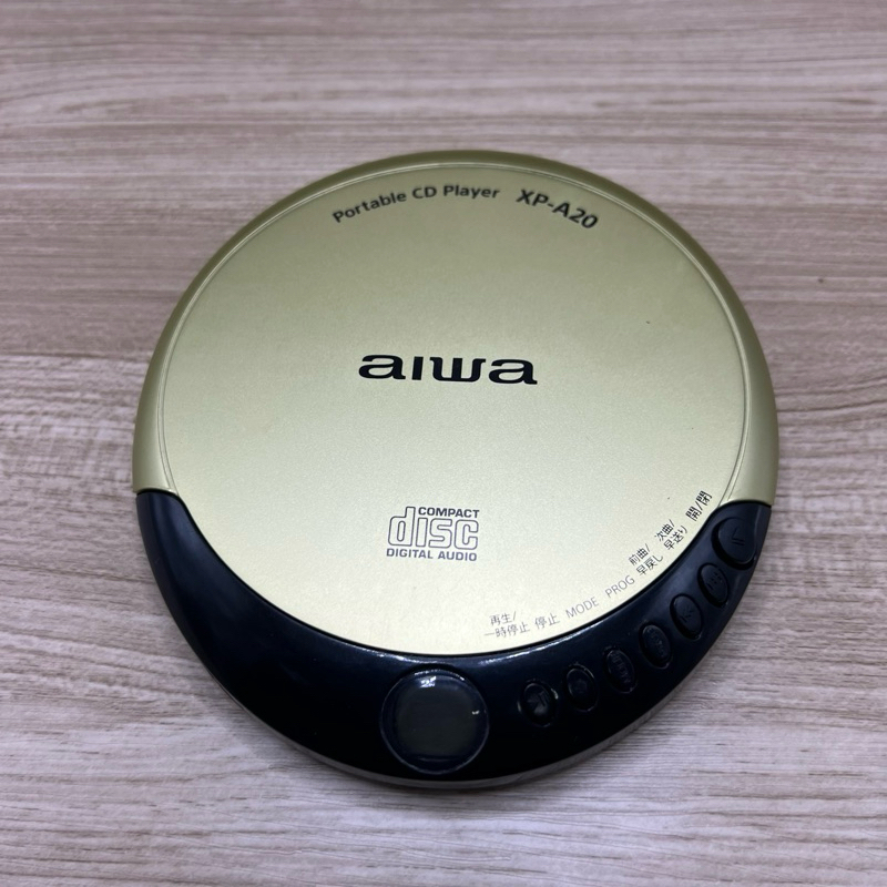 (สินค้ามือ2จากญี่ปุ่น) เครื่องเล่นCD Aiwa XP-A20 | Shopee Thailand