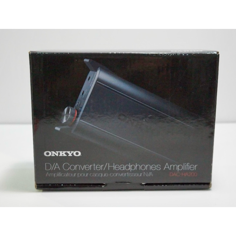 เครื่องเล่นแอมป์Onkyo Dac HA200 (มีกล่อง) | Shopee Thailand