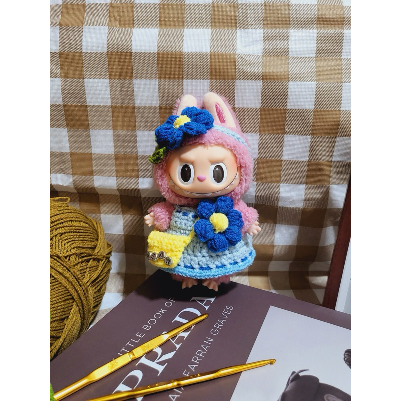 ชุดลาบูบู้ Labubu sunshine day set 3 ชิ้น | Shopee Thailand