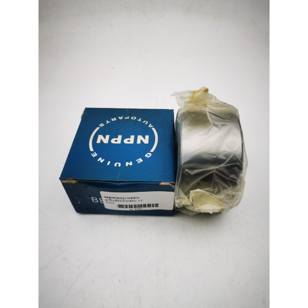 NPPN ลูกปืนล้อหน้า Toyota Vios NCP41 NCP42 ปี03-07 มีABS / CITY2003 ...