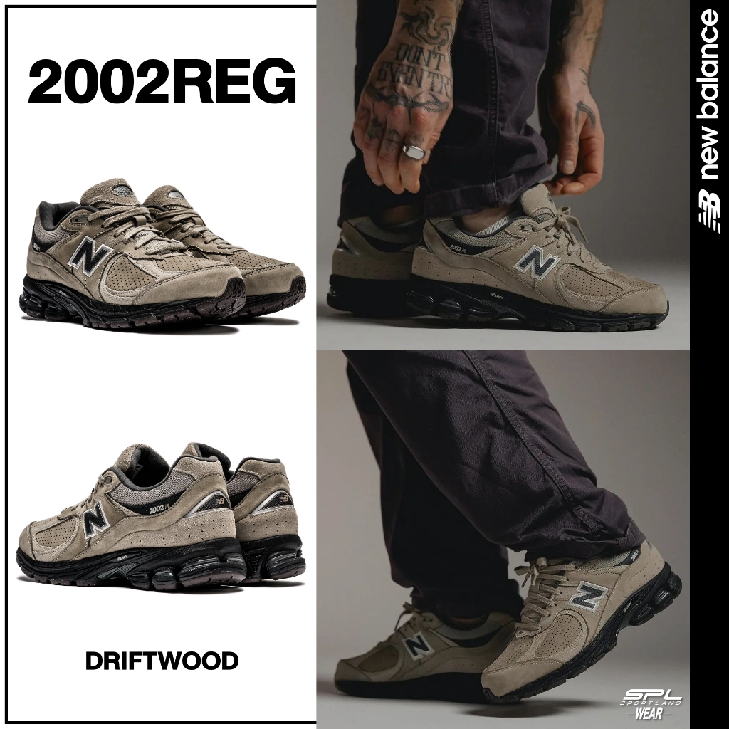 New Balance นิวบาลานซ์ รองเท้าผ้าใบ รองเท้าลำลอง NB ND UX 2002R ...