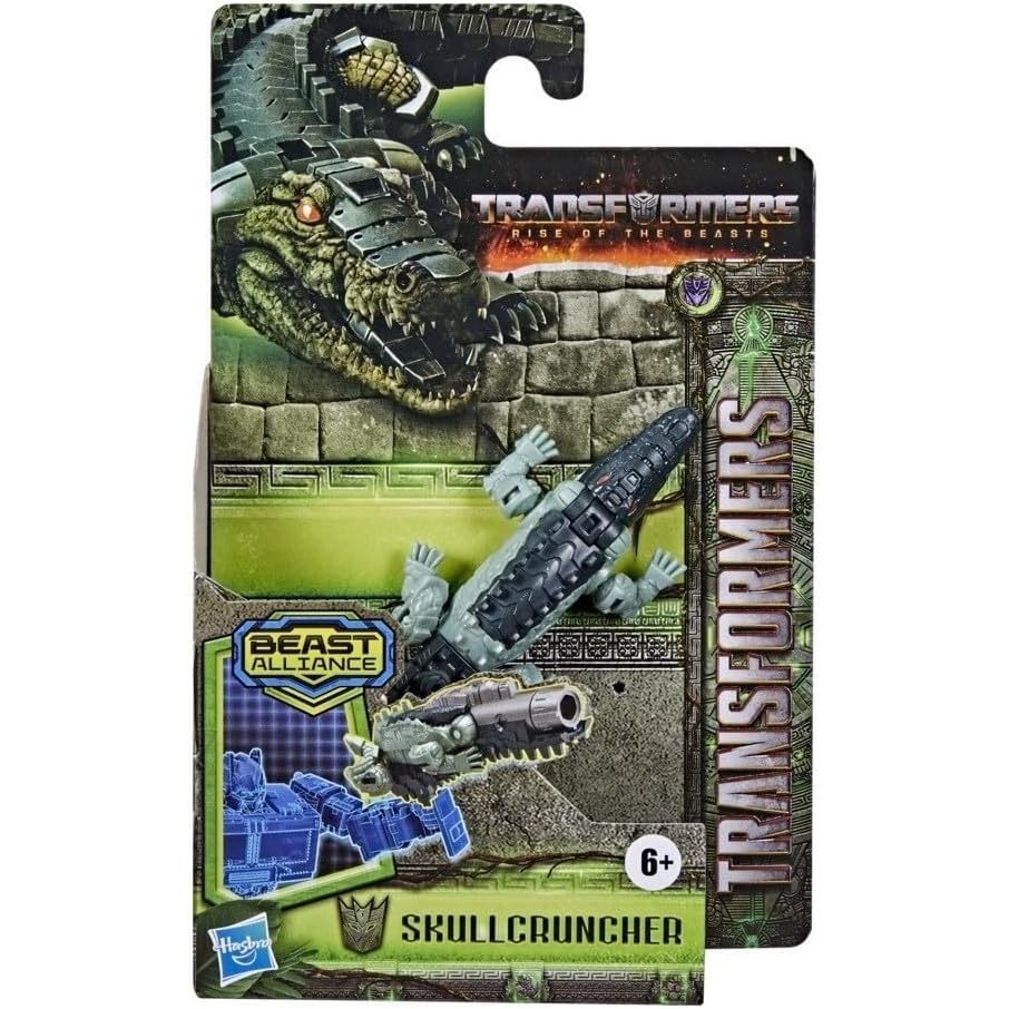 Transformers Toys Rise of The Beasts Movie, Beast Alliance, Beast ...