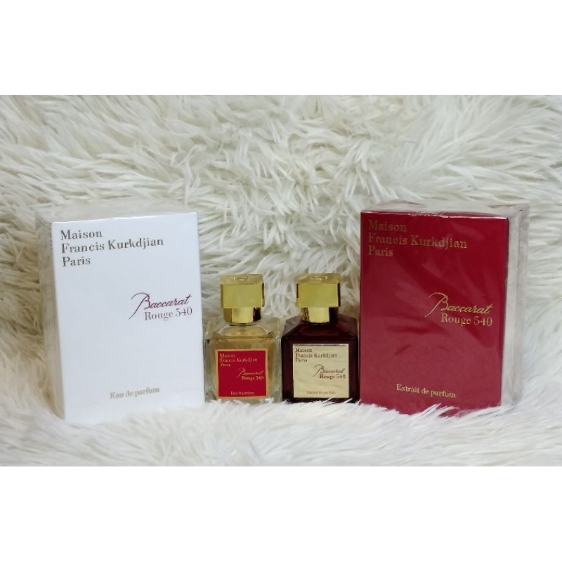 MFK Baccarat Rouge 540 EDP 70ml. | Shopee Thailand