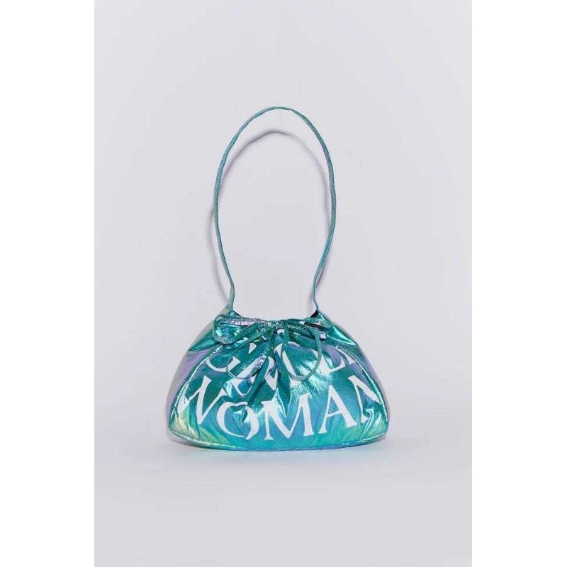 แท้ !! กระเป๋าเกี๊ยว GENTLEWOMAN รุ่น DUMPLING BAG / DRAWSTRING BAG ...