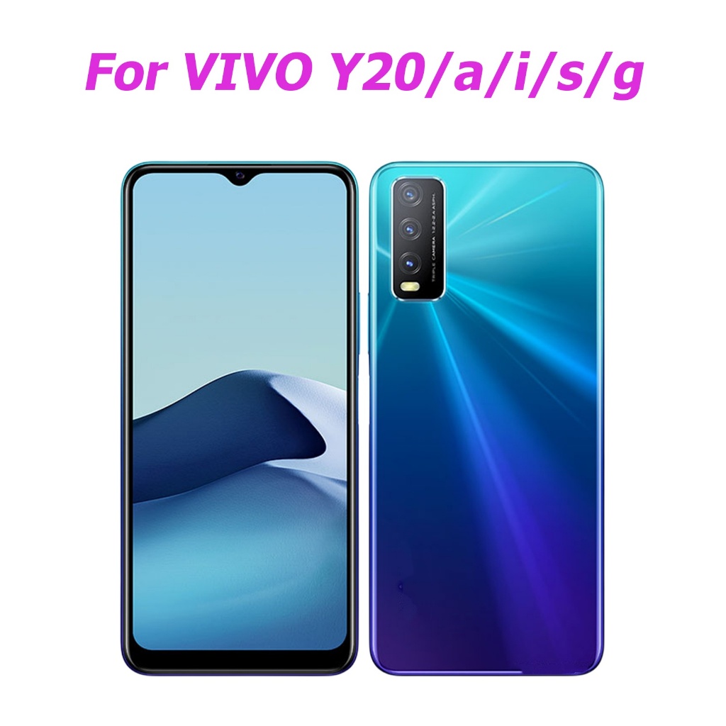 ฟิล์ม ฟิล์มกระจก ด้าน โทรศัพท์มือถือ ใช้สำหรับ vivo เต็มจอ AG ทุกรุ่น ...