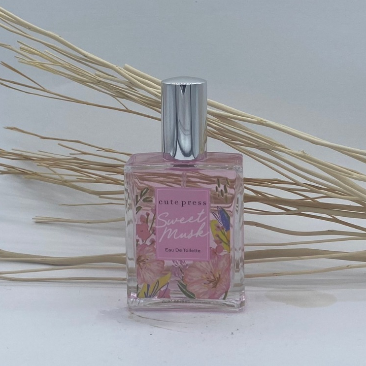น้ำหอมแท้แบ่งขาย Cute Press - Sweet Musk EDP ของแท้ 100% | Shopee Thailand
