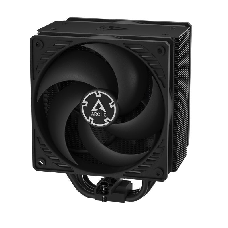 ส่งด่วน ARCTIC Freezer 36 Black - Single-tower CPU cooler 120 mm ...