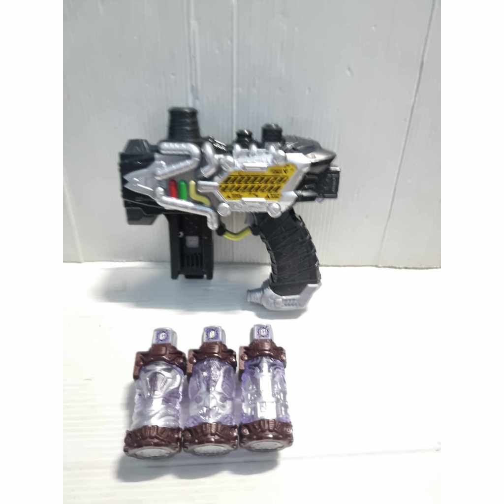 Bandai Kamen Rider Build DX Transteam Gun แท้ | Shopee Thailand
