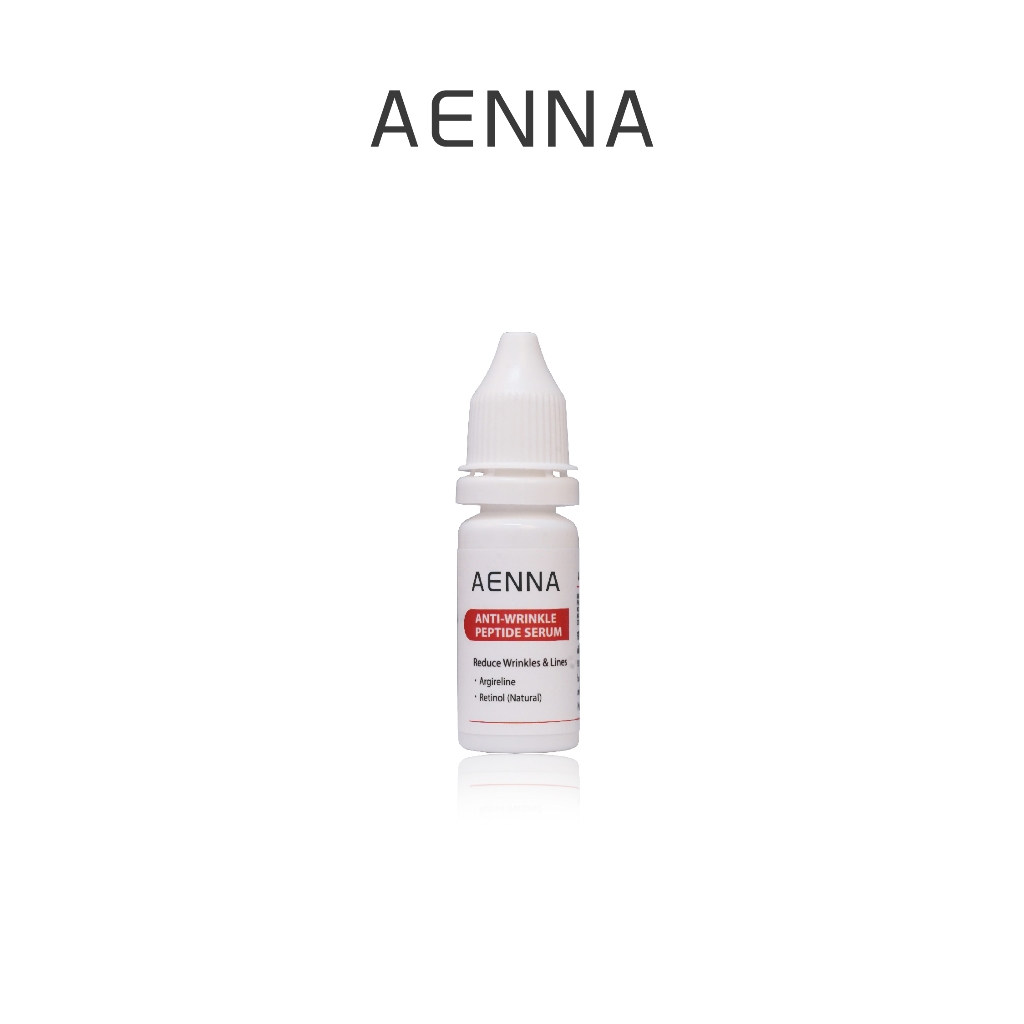 AENNA เซรั่ม 4 สูตร ขนาด7ml เลือกได้ตามใจ ตอบโจทย์ได้ทุกปัญหาผิว ...