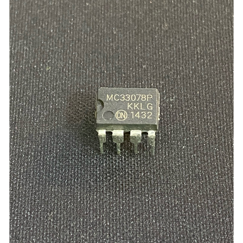 MC33078P แท้ IC-DIP8ขามีพร้อมส่งในไทย | Shopee Thailand