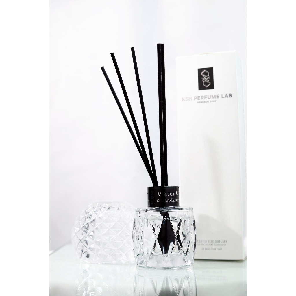 KSH Scented Reed Diffuser - ก้านหอม | Shopee Thailand