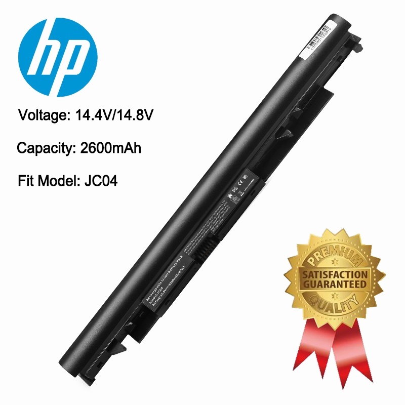 HP Laptop Battery JC03 JC04 14-BW 15-BW 17-AK HSTNN-LB7W HSTNN-PB6Y ...