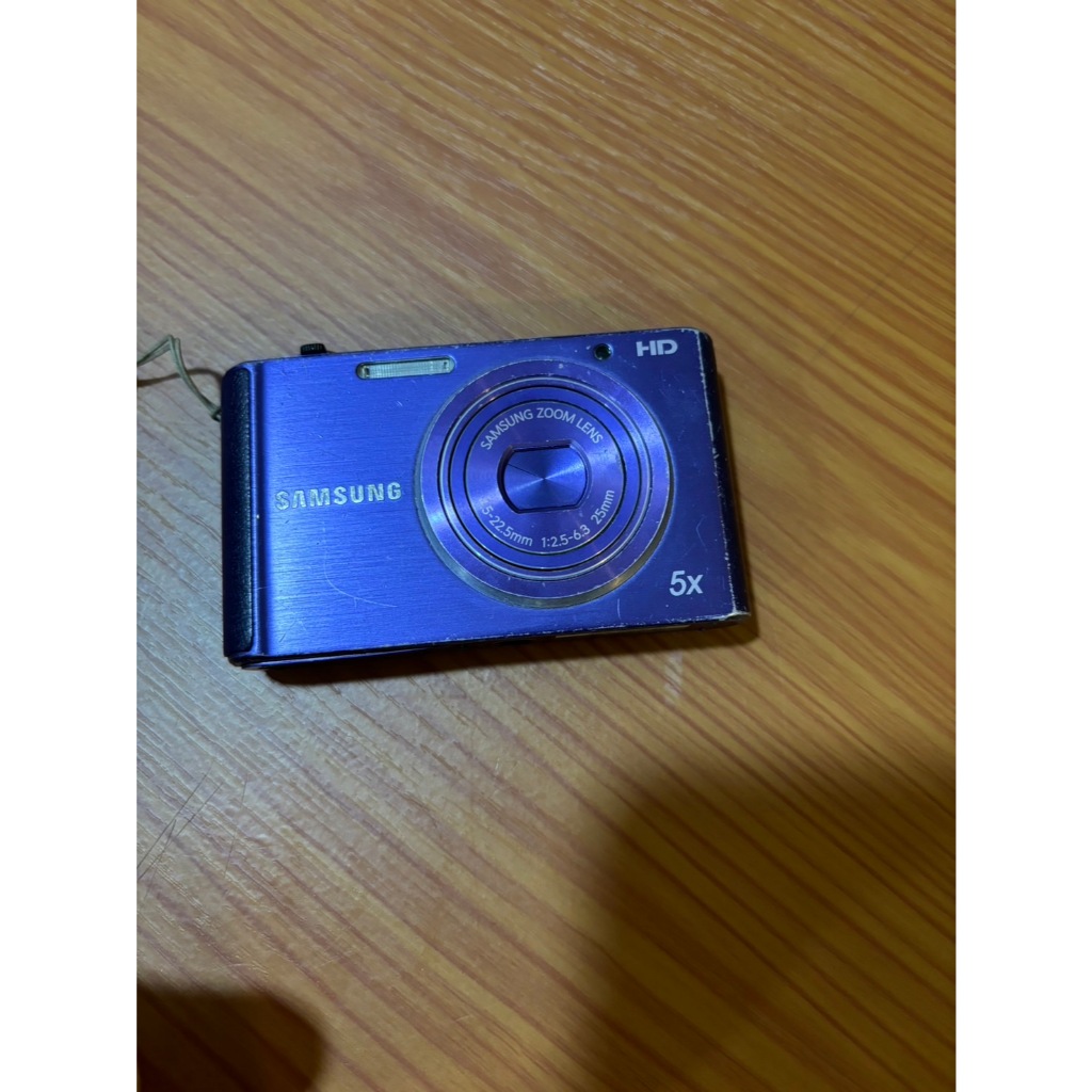 กล้องดิจิตอล samsung digital camera samsung รุ่น ST77 16.1 ล้านพิกเซล ...