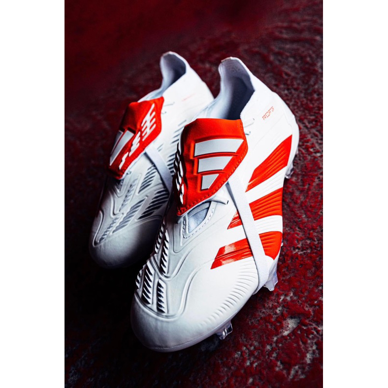 พร้อมส่ง แค่ 1,000 คู่ทั่วโลก รองเท้าสตั๊ด Adidas Predator 24 Elite FG ...