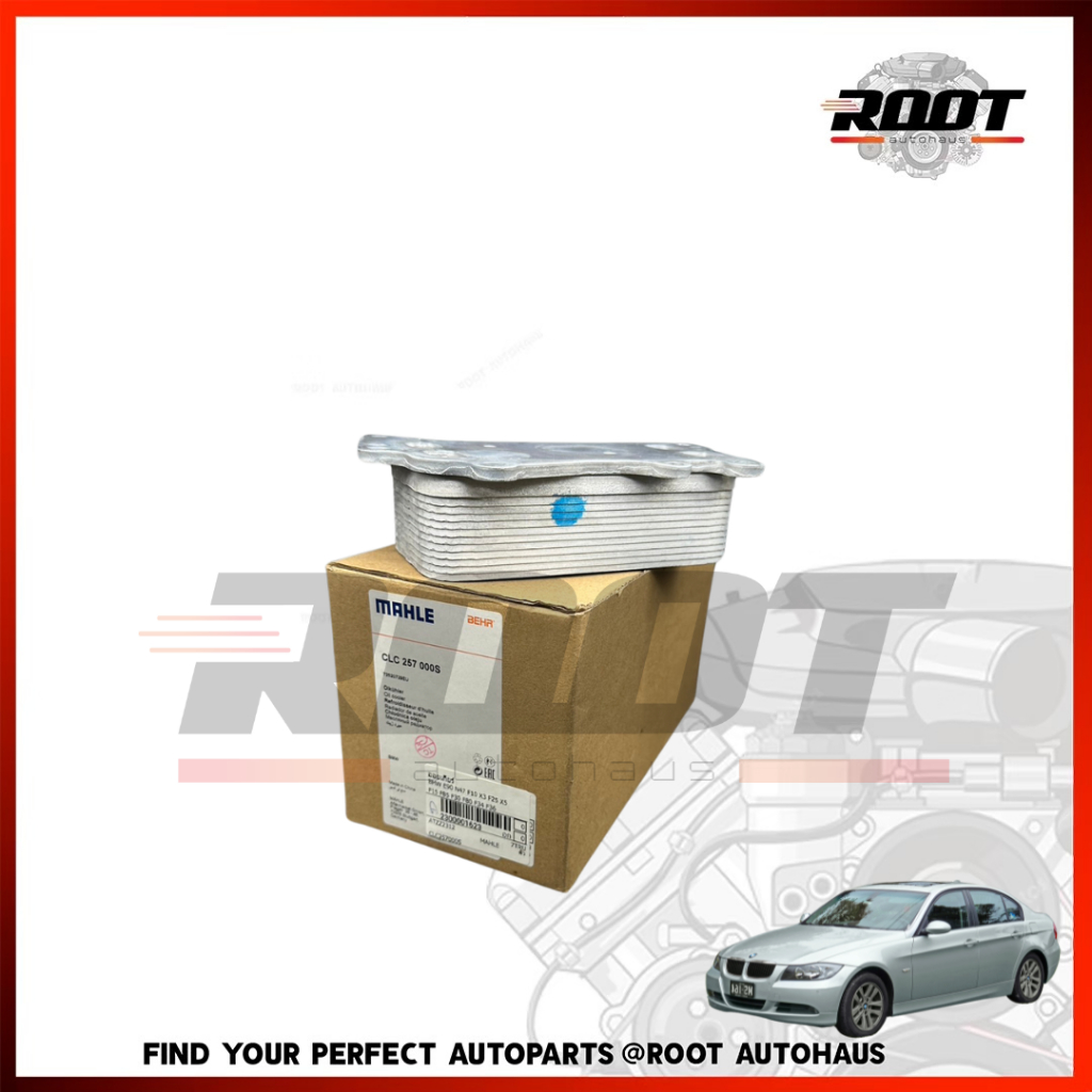 MAHLE ออยเกียร์ BMW E N47 F10 X3 F25 X5 F15 F85 F30 F80 F34 F36 เบอร์ ...
