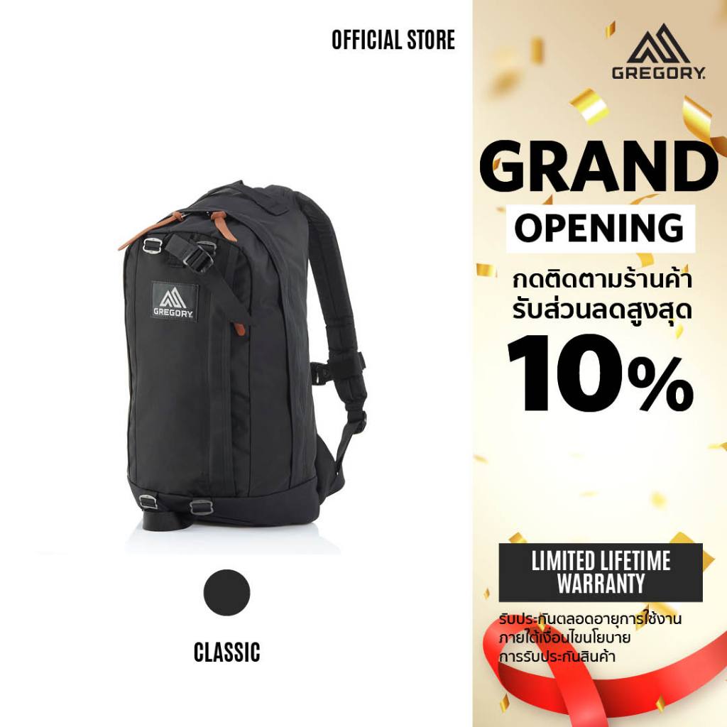 Gregory Half Day V2 กระเป๋าเป้ กระเป๋าสะพายหลัง | Shopee Thailand