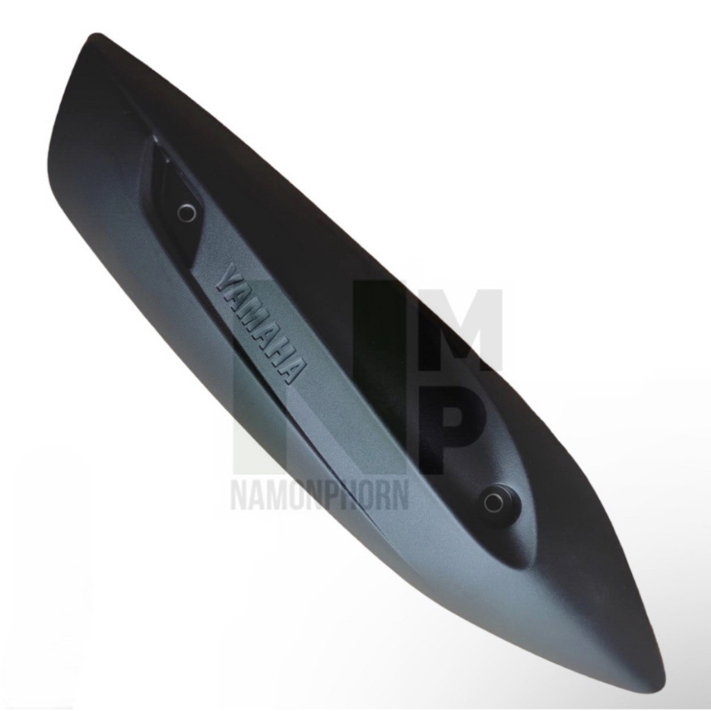 กันร้อนท่อ ฝาครอบท่อ MIO 115I แท้ YAMAHA PROTECTOR MUFFLER UR | Shopee ...