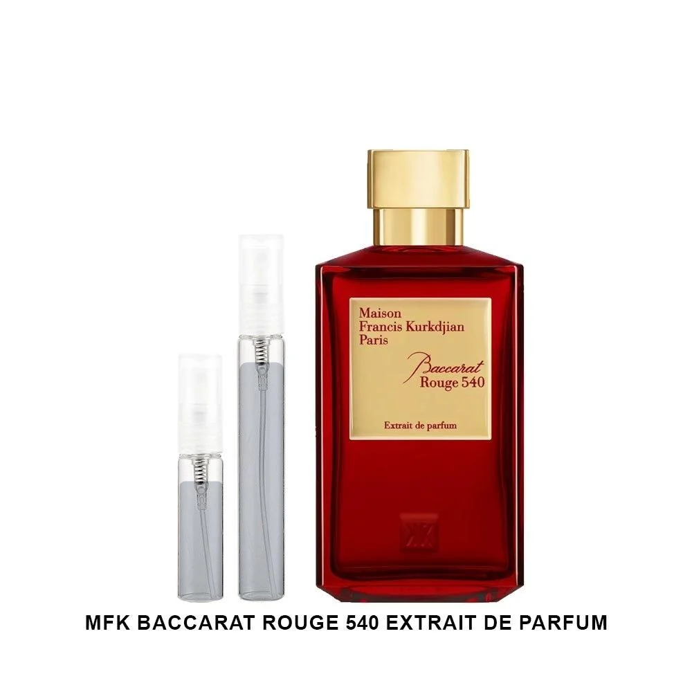 M F K baccarat rouge 540 extrait edp | Shopee Thailand