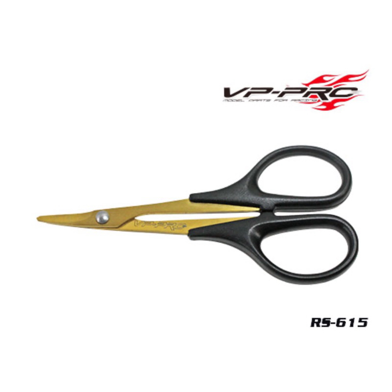 VP Pro RS-615 : Car Shell Scissors (กรรไกรตัดบอดี้ ปากโค้ง) | Shopee ...