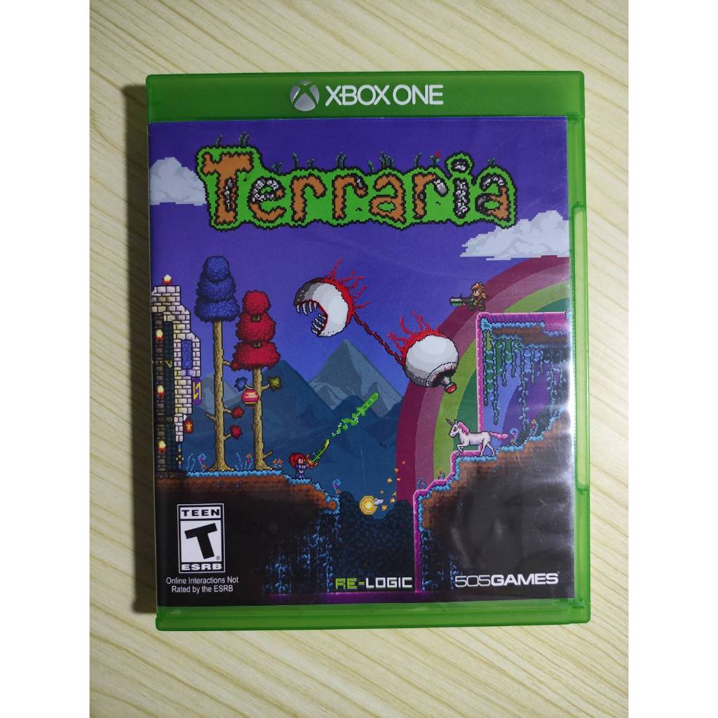 (มือ2) Xbox one - Terraria (us) | Shopee Thailand