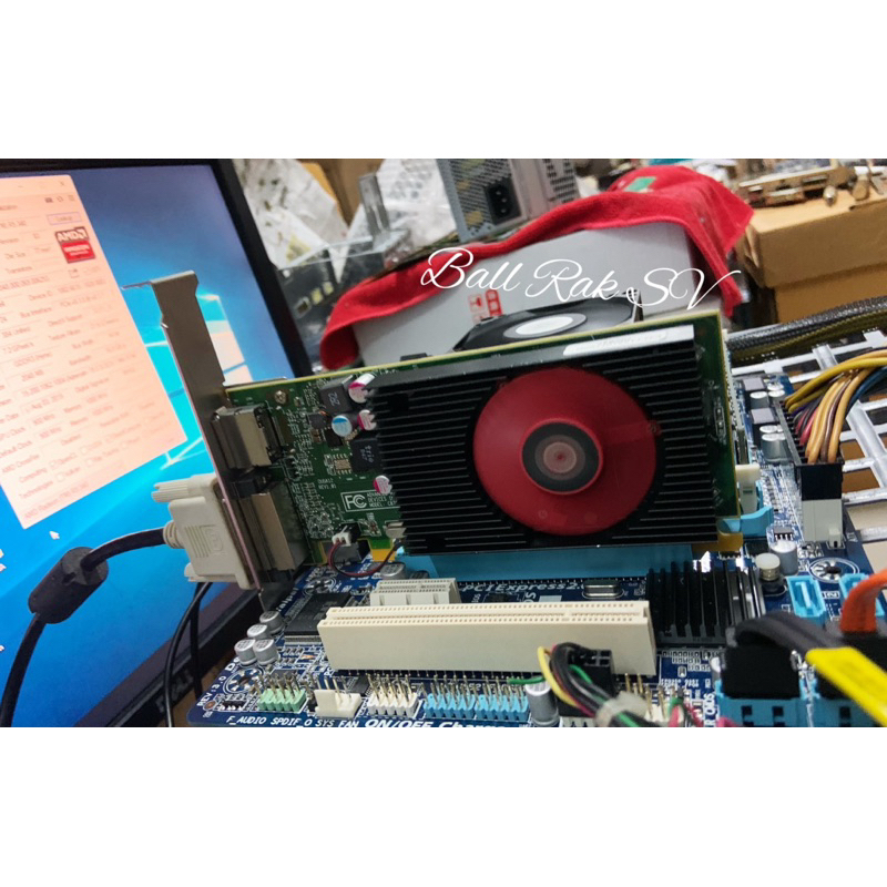 การ์ดจอ AMD Radeon (TM) R5 340 /2GB DDR3 | Shopee Thailand