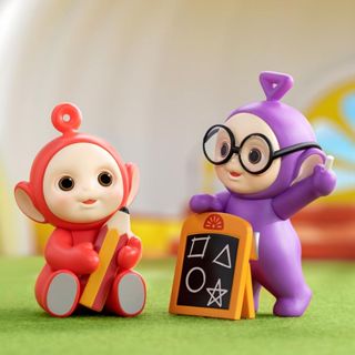 (ใช้โค้ด30%ลดได้) พร้อมส่ง! กล่องสุดท้าย กล่องจุ่ม Teletubbies ...