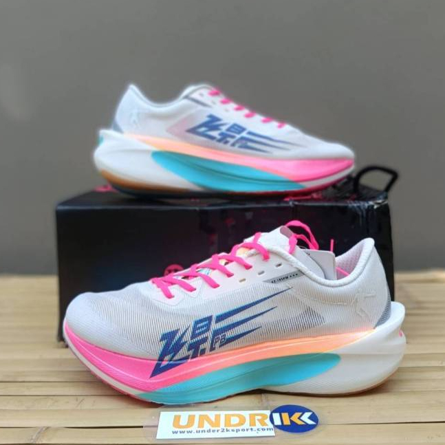 UNDER2KRUN : Qiaodan Feiying PB 4.0 MEN Q- Kungfu Pro HP รองเท้าวิ่ง ของแท้ มือหนึ่ง สินค้าพร้อม ...