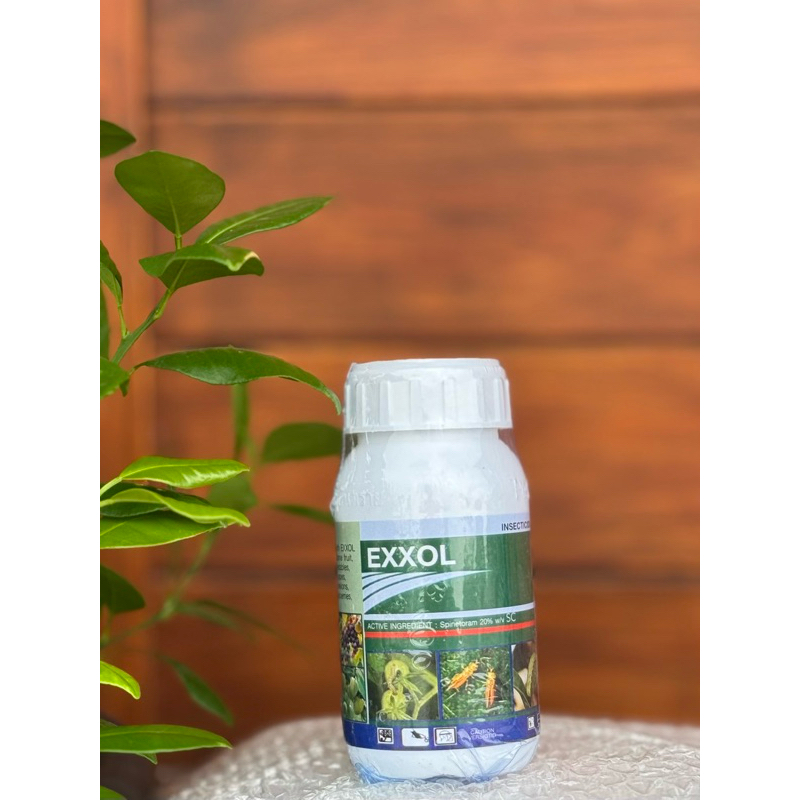 EXXOL สไปนีโทแรม 20% ขนาด250ซีซี | Shopee Thailand