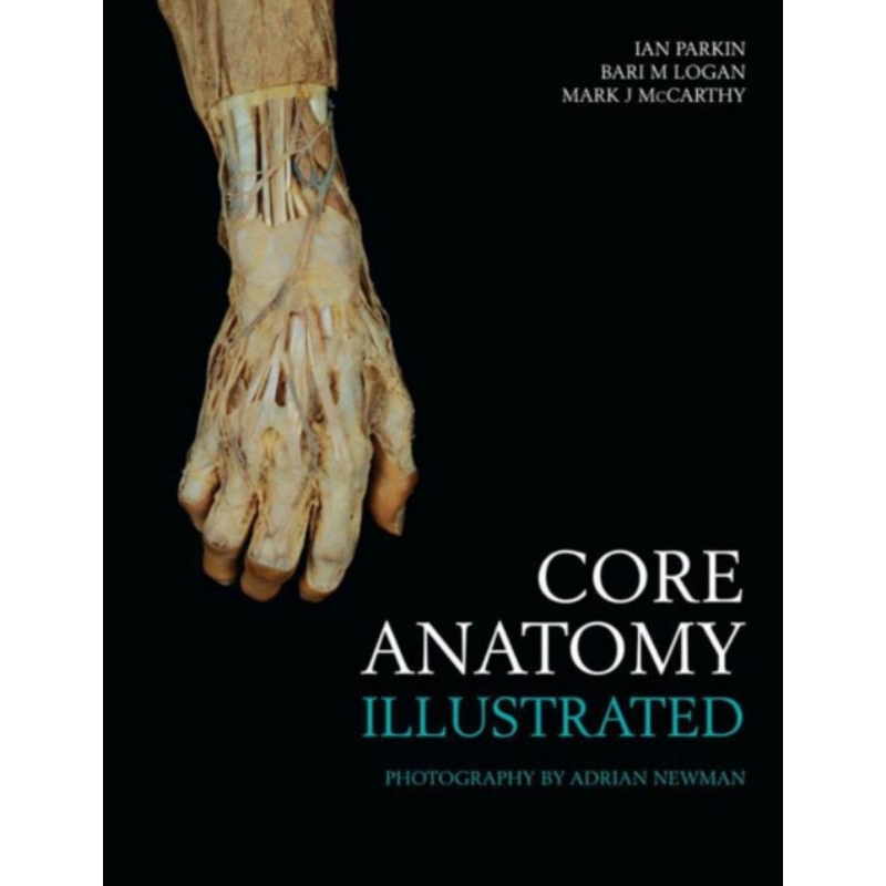 Core Anatomy - Illustrated | Shopee Thailand
