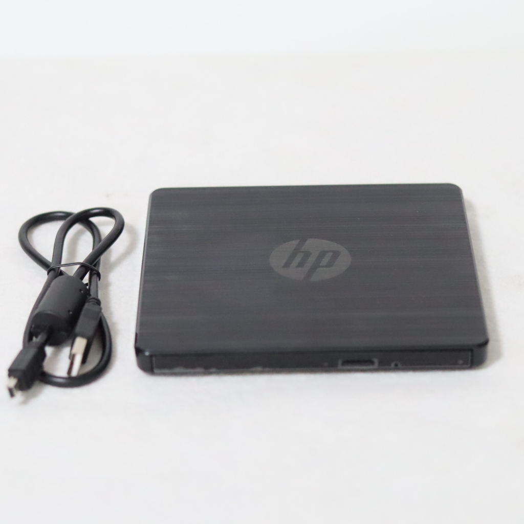 HP DVD External Drive HP DVD-RW แบบใช้ต่อสาย USB ภายนอก External ...
