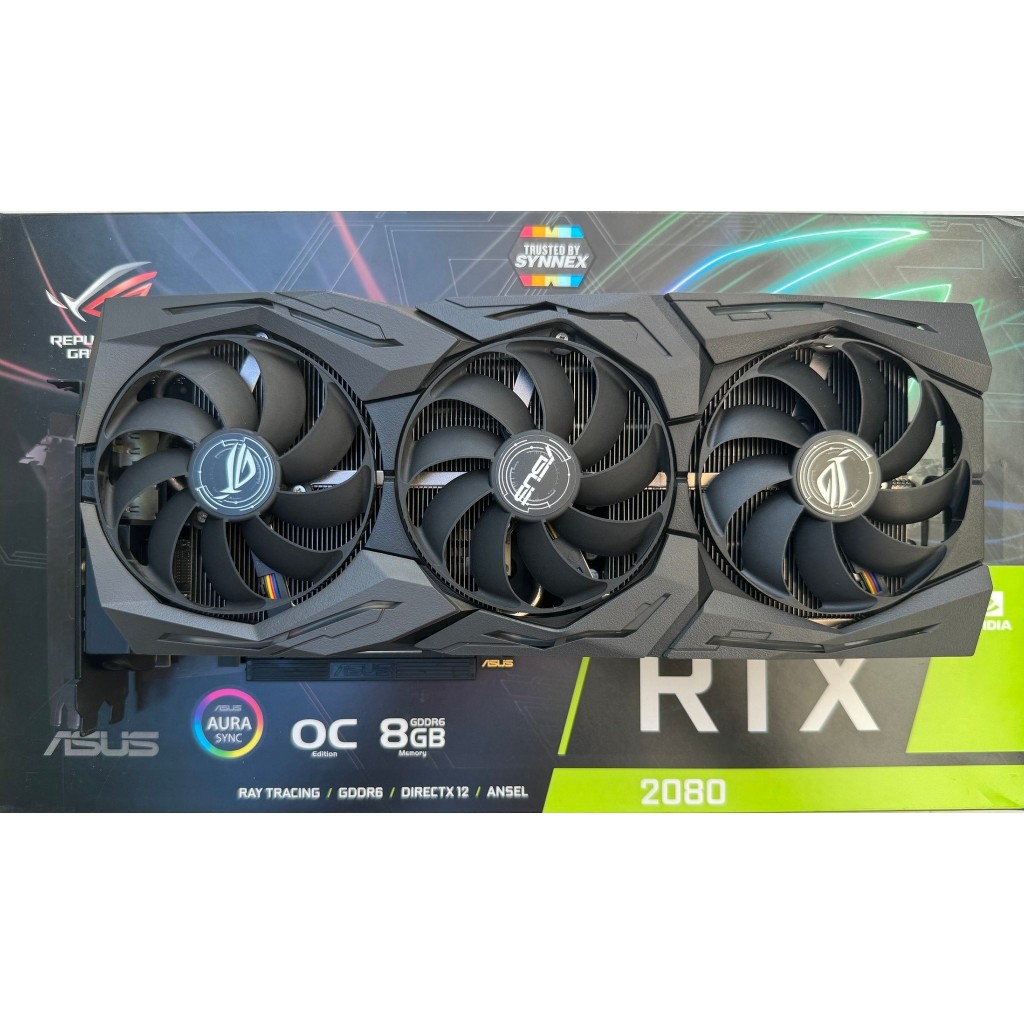 VGA (การ์ดจอ) RTX 2080, 2080S, 2080TI, 2070S 8GB DDR6 หลากหลายรุ่น | Shopee Thailand