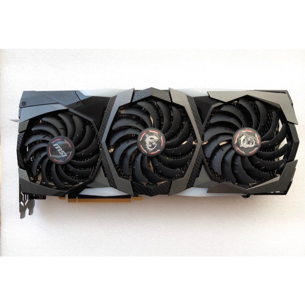 VGA (การ์ดจอ) RTX 2080, 2080S, 2080TI, 2070S 8GB DDR6 หลากหลายรุ่น ...