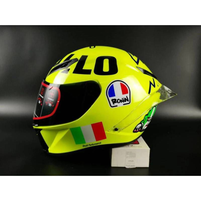 หมวกกันน็อคRonin รุ่นR-140 ขนาดเต็มใบ ไซส์M-XXL สินค้าพร้อมส่ง | Shopee ...