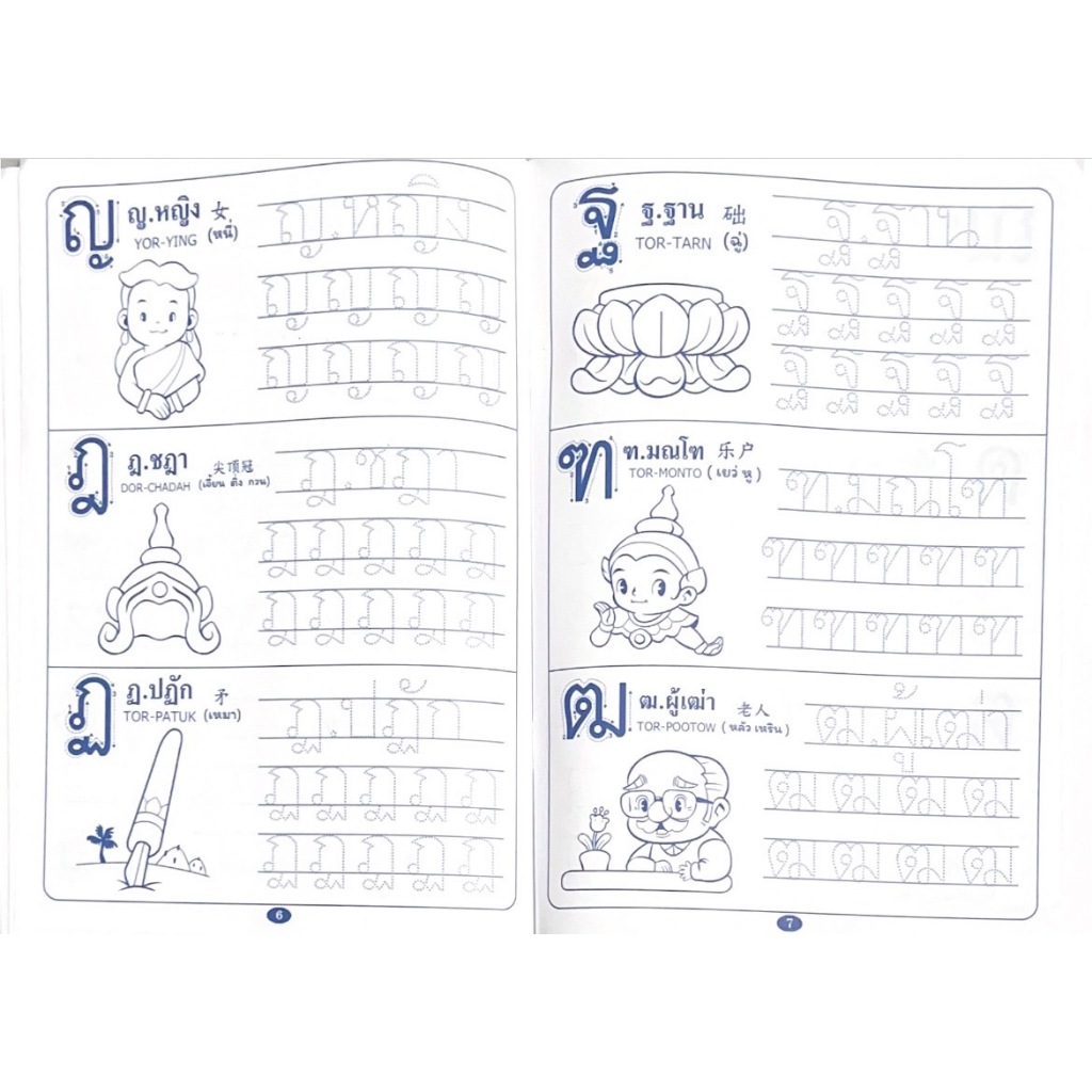 changkid สมุดคัดลายมือ ก.ไก่ ABC 123 คัดไทย แบบฝึกหัด คัดลายมือ สินค้าคุณภาพ ลดพิเศษ ราคาโรงงาน ...